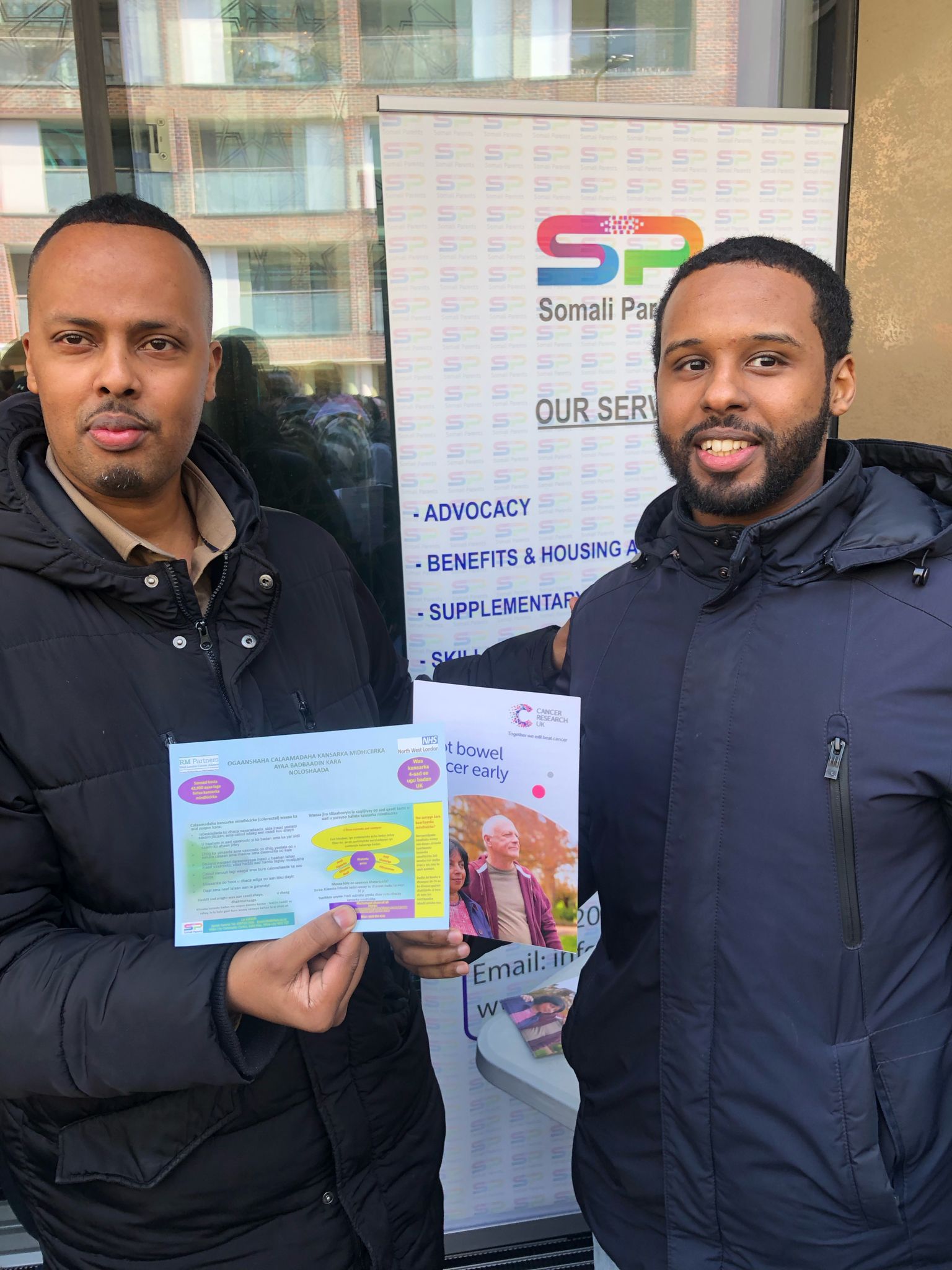 Who We Are | somaliparents.uk